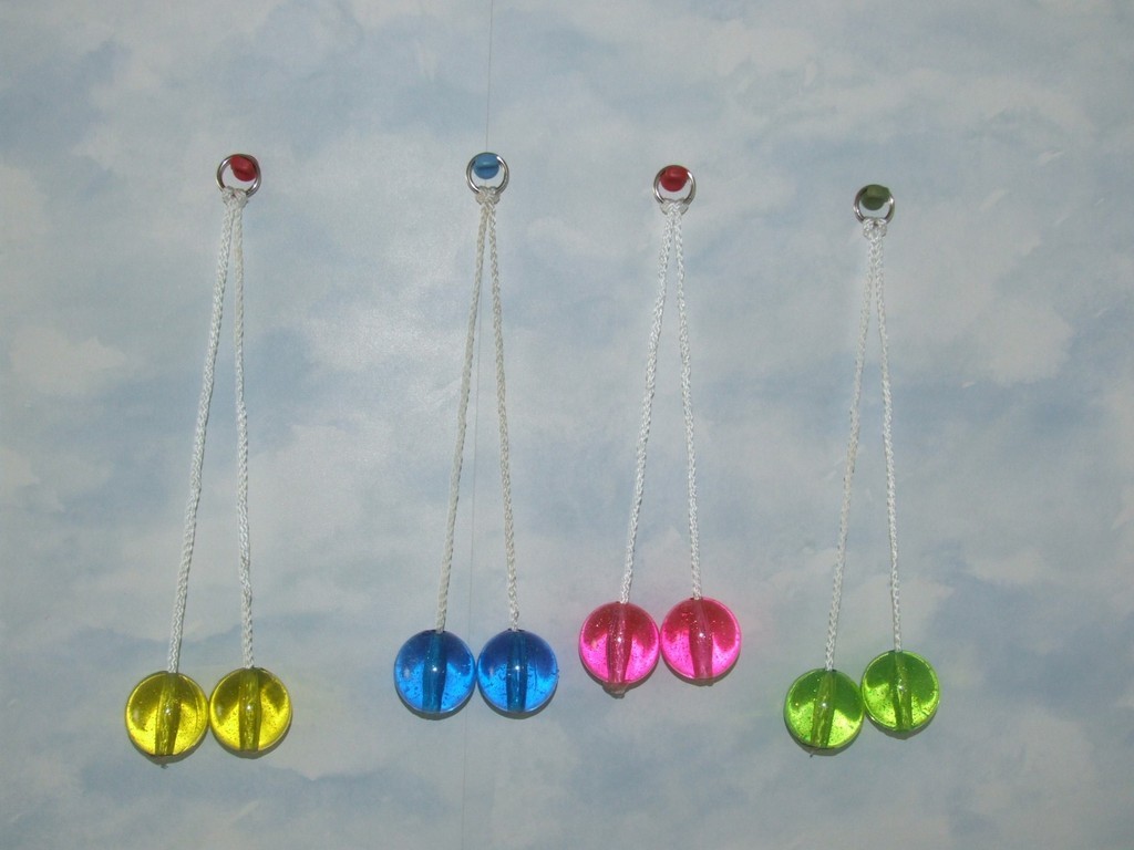 How Did I Ever Survive?: Clackers