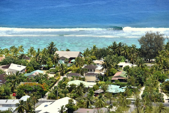 World Adventures: 2016 Grand World Voyage, Day 22 Arorangi, Rarotonga ...