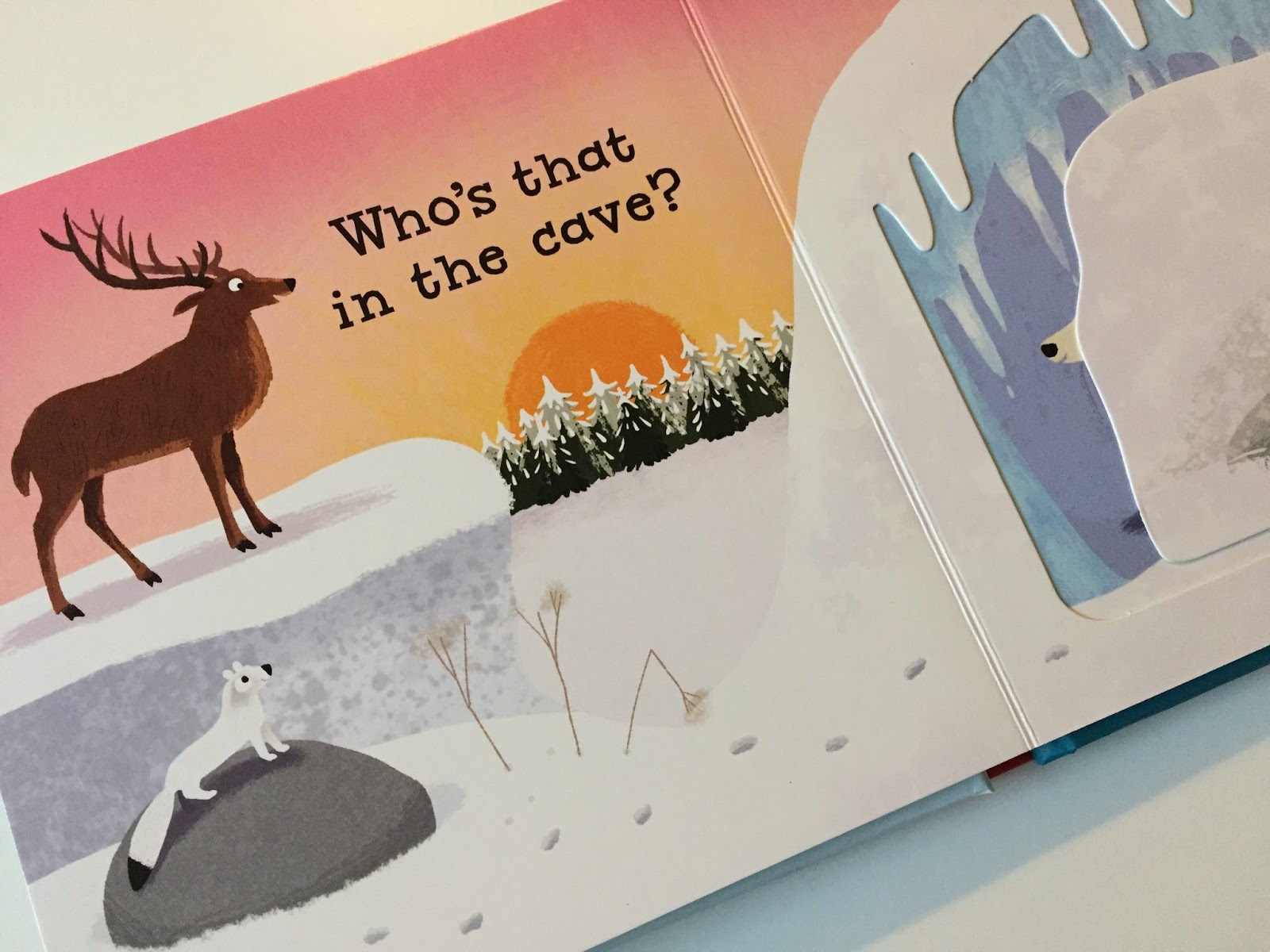 The Bookworm Baby: Can You Say It Too? Brrr! Brrr!