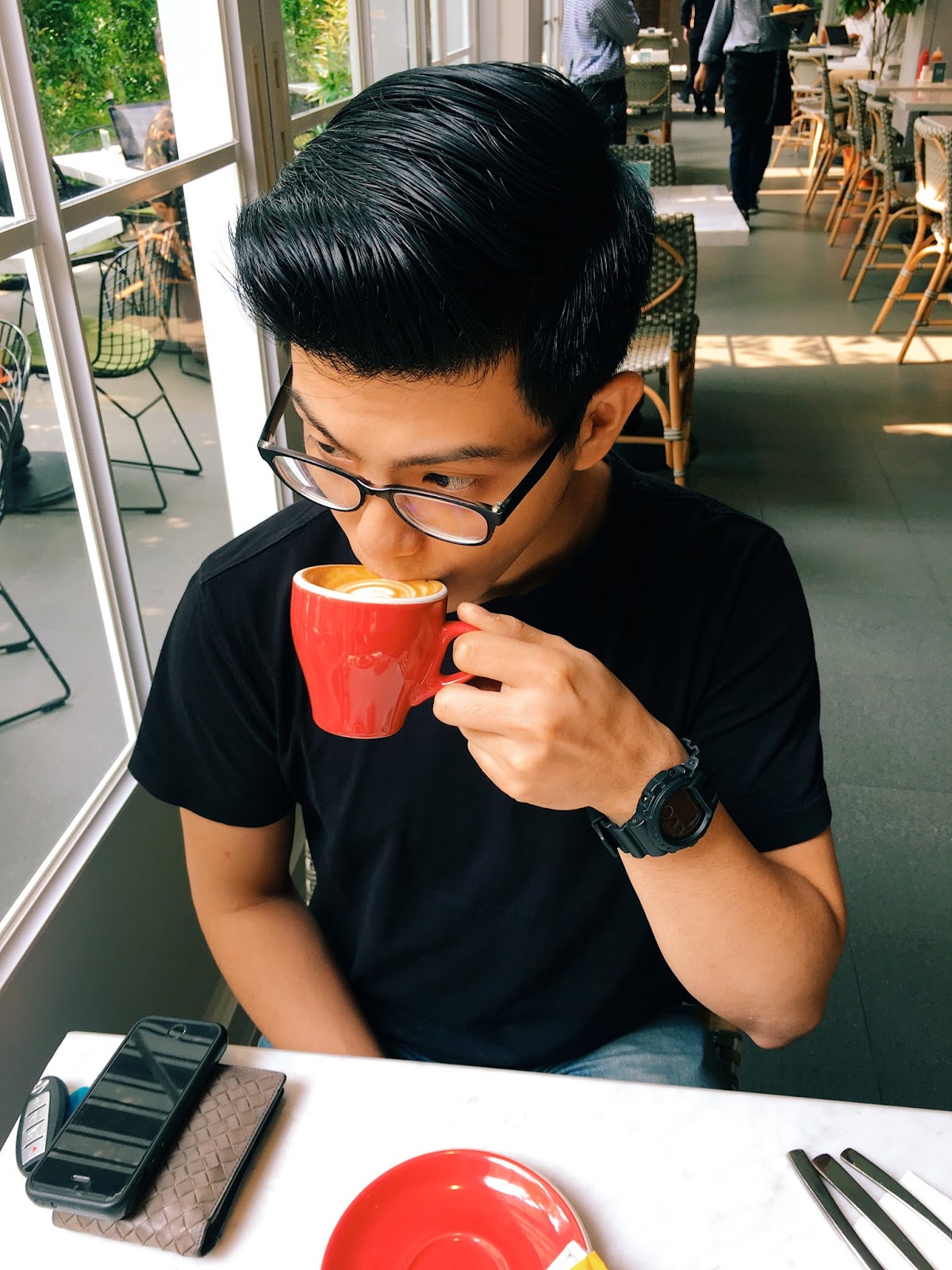 HELLO SUNDAY METROPOLE XXI CIKINI - FOODIRECTORY - Indonesian Food ...