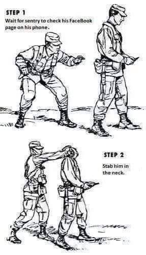 Blackthorn: Sentry Removal - 21st Century Style!