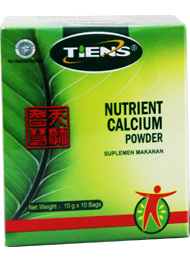 GIFOJAR: Nutrient Calcium Powder