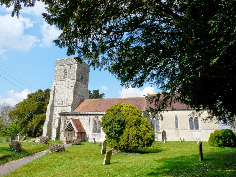 Cindy's Snaps: Lidgate and Kirtling....Suffolk