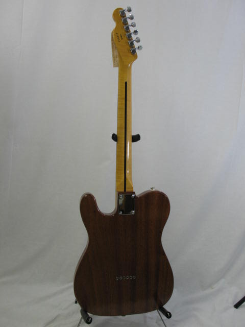 Logan Custom Guitars