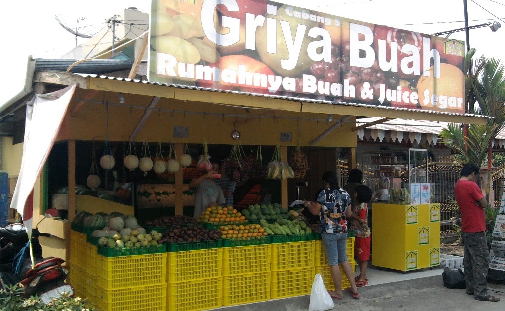 Info Top Desain Toko Jus Buah