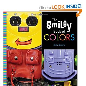 Broken Treasures: Share A Smile (Day 15)/Final Giveaway