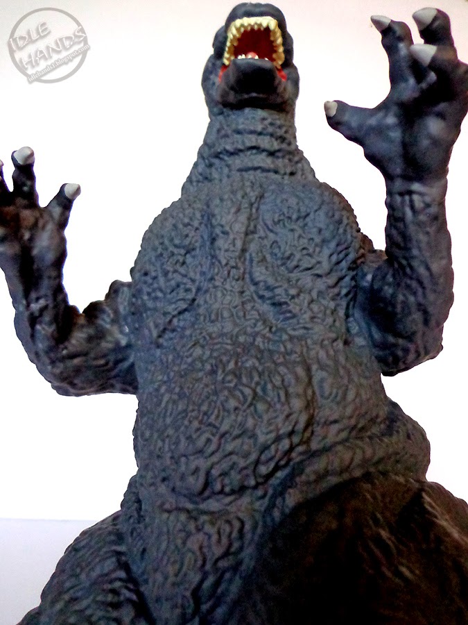 Idle Hands: Celebrate Godzilla Day with Diamond Select's Vinyl Figural Bank