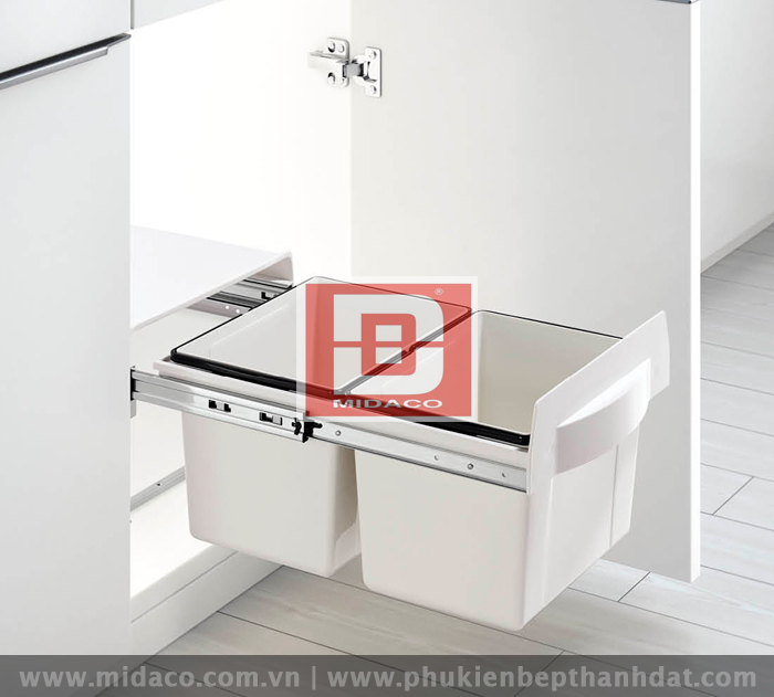 Rác trong bếp không còn là nỗi lo thường trực của chị em với thùng rác ...