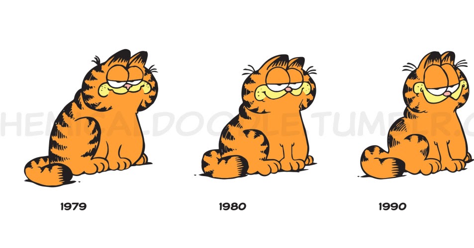 Is Garfield (1978-present) Gothic?