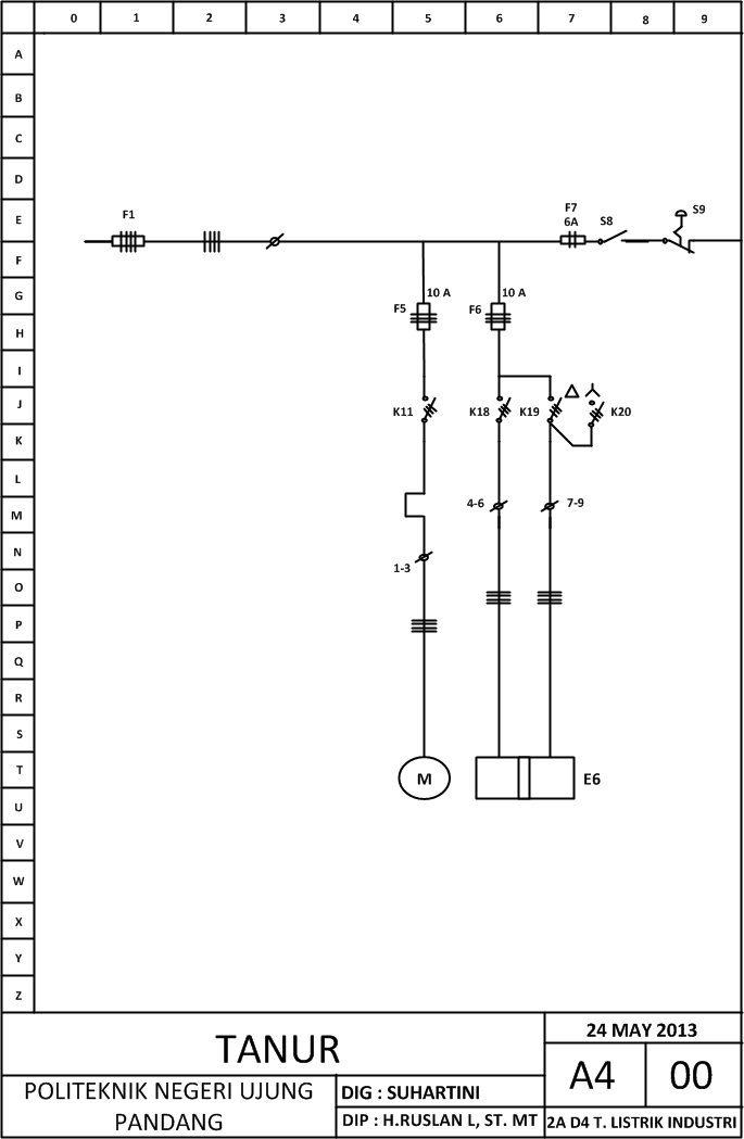 Mengingat dan Berbagi : Gambar Rangkaian Tanur