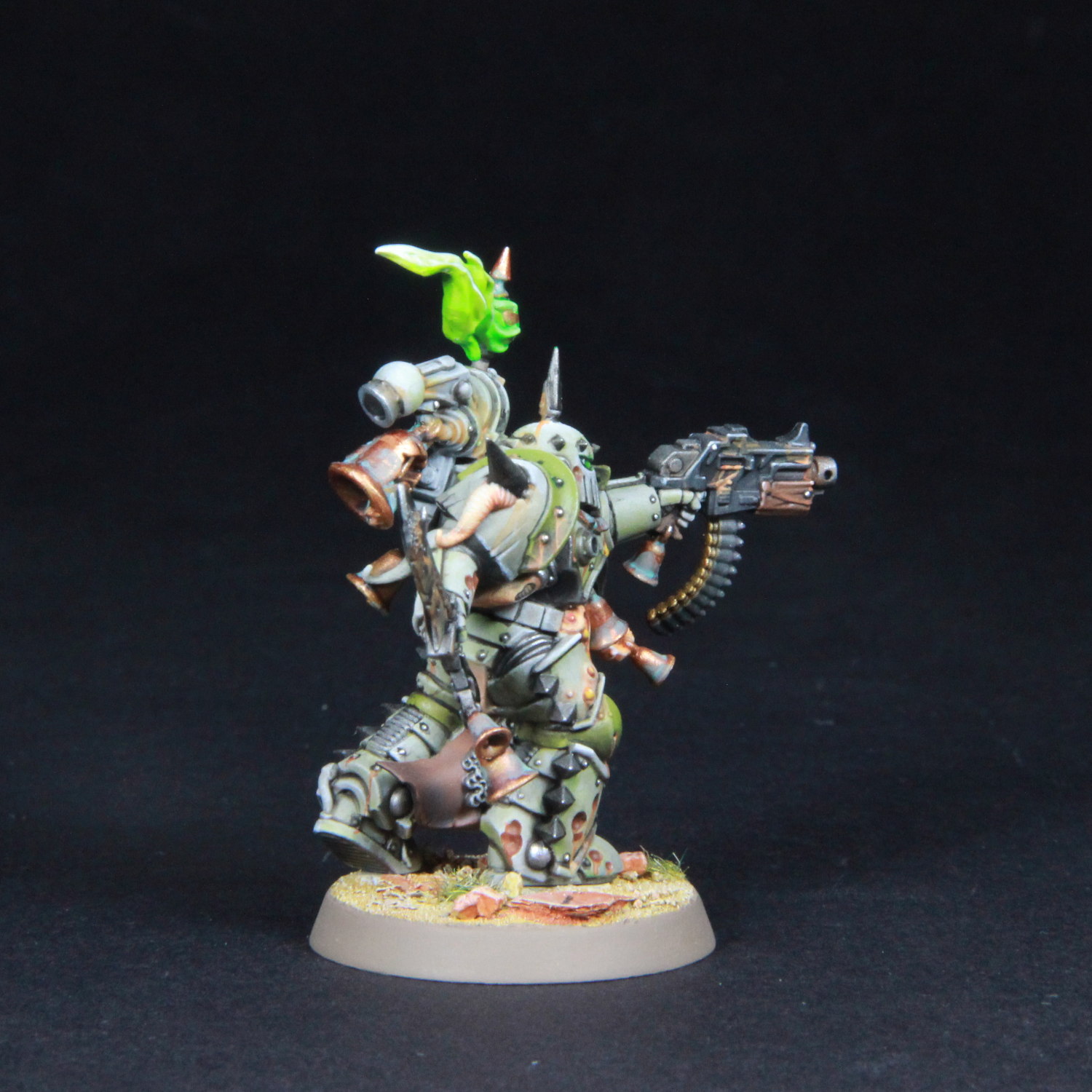 Le Blog dé Kouzes: Pandemonium Genesis Marines