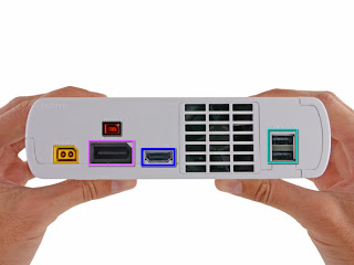 EL INTERIOR DE WII U