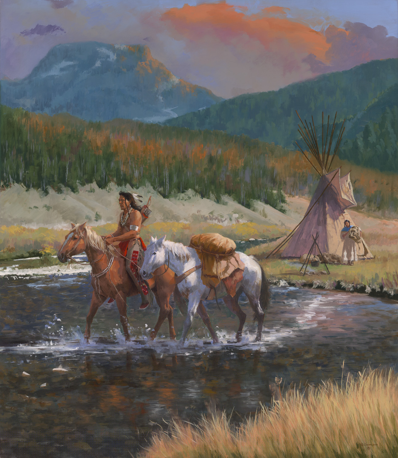 Görsel Sanatlar Deposu / Fine Arts Archive: Jim CARSON