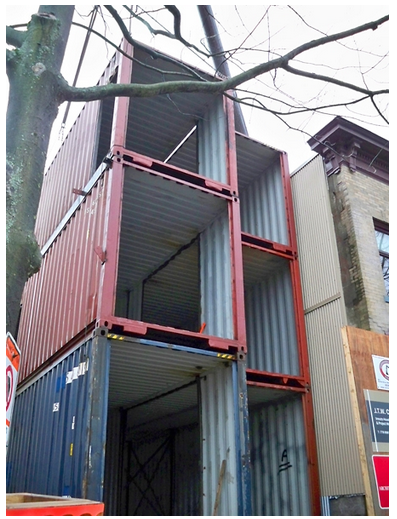 Shipping Container Homes