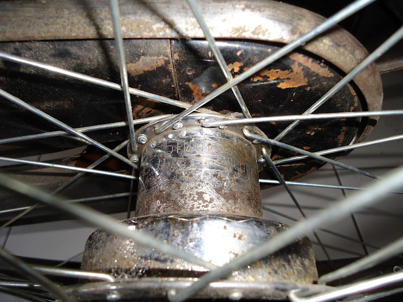 naklassic: sepeda onthel "Batavus" Heren # SOLD