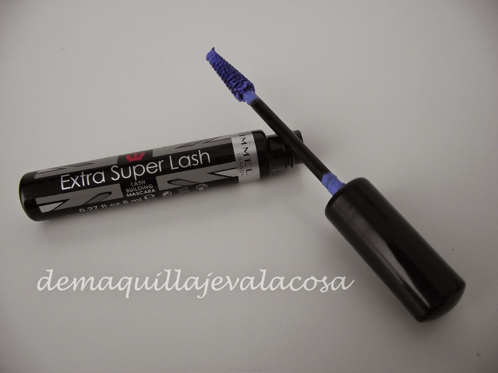 demaquillajevalacosa: Extra Super Lash Rimmel
