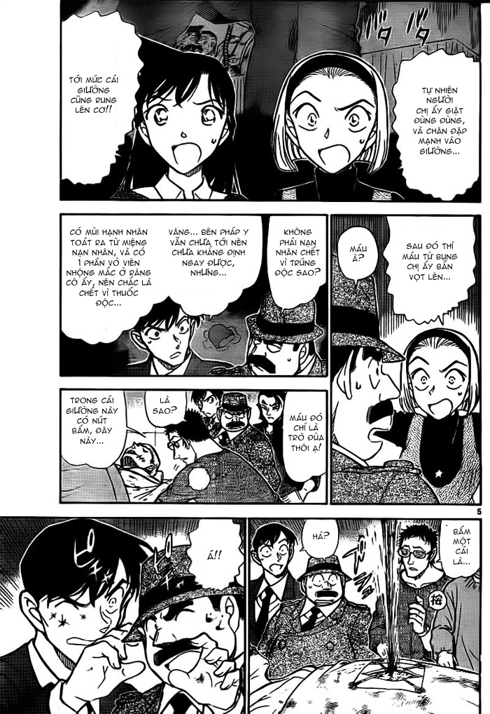 Conan tập 72 | Kênh truyện tranh