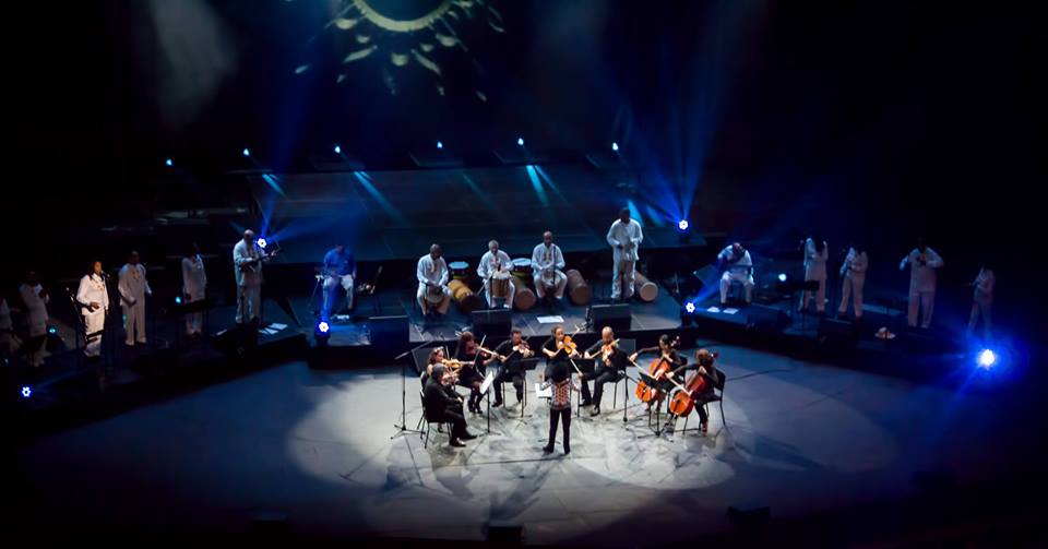 María Gabriela Rodríguez dirige el 13 en México