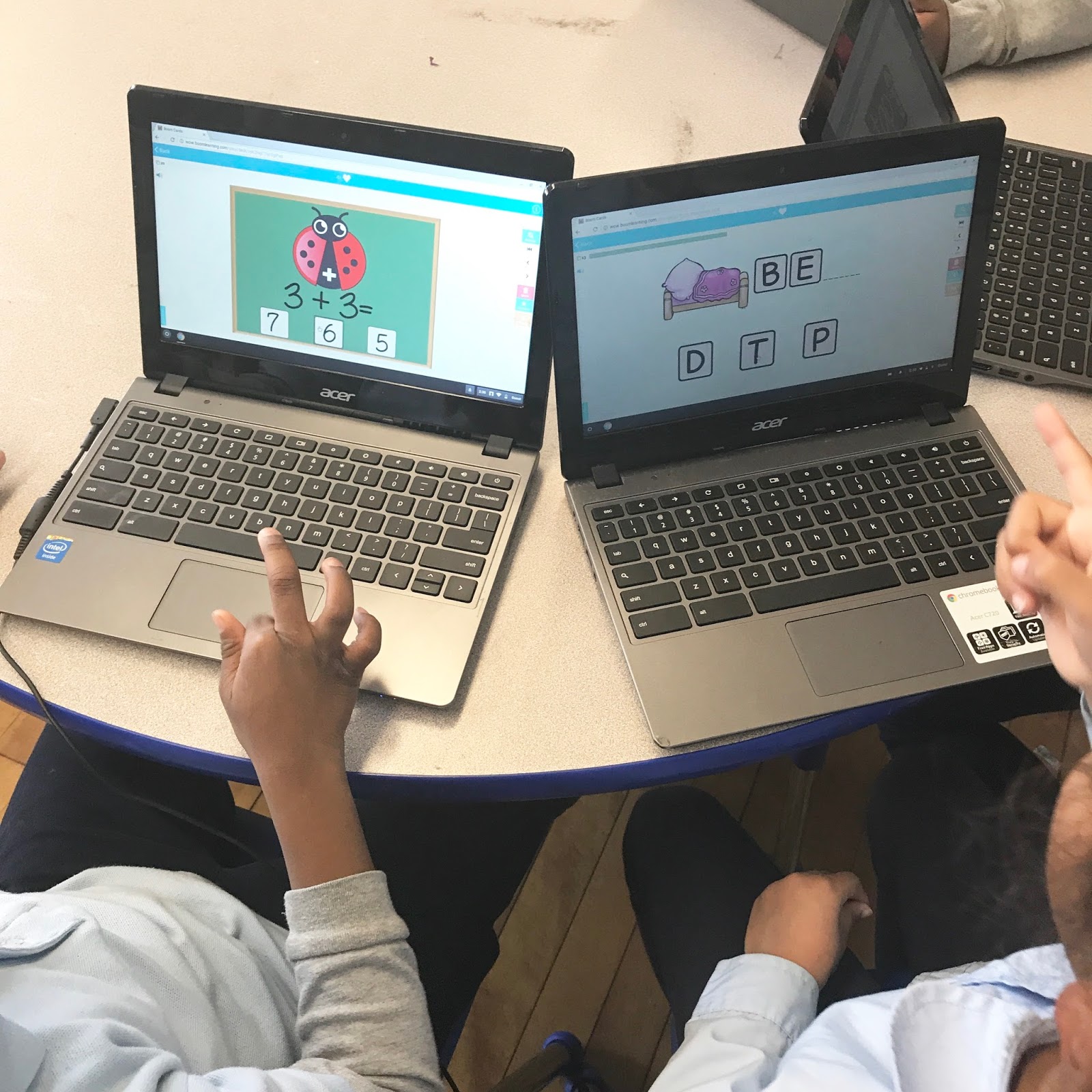 Della Larsen's Class: Boom Cards - The perfect answer to self checking ...