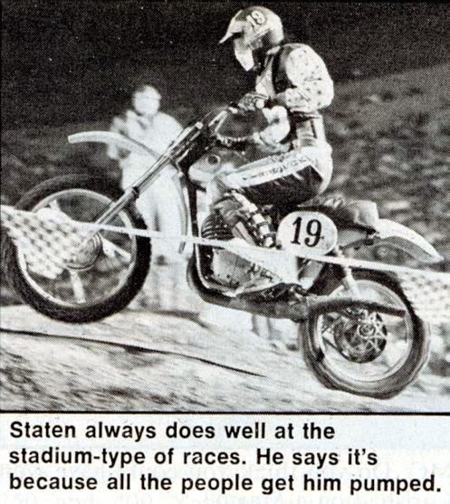 ‘ROCKET’ REX Staten Fan Page: CZ Days