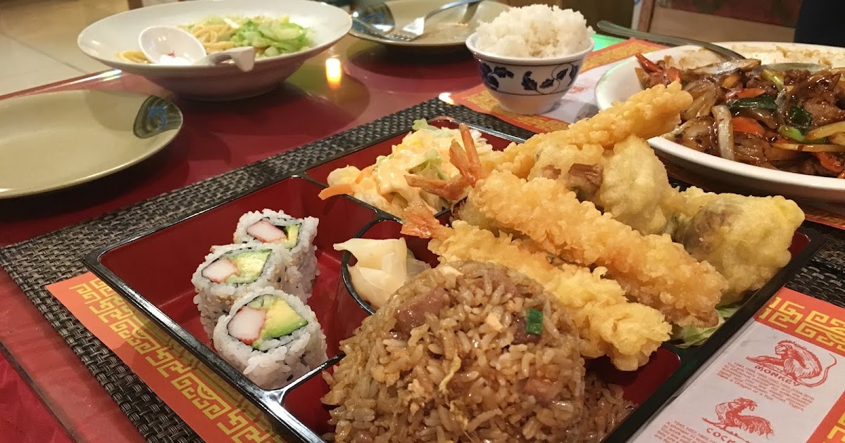 Dragon Bowl a Favorite Spot for Asian Cuisine