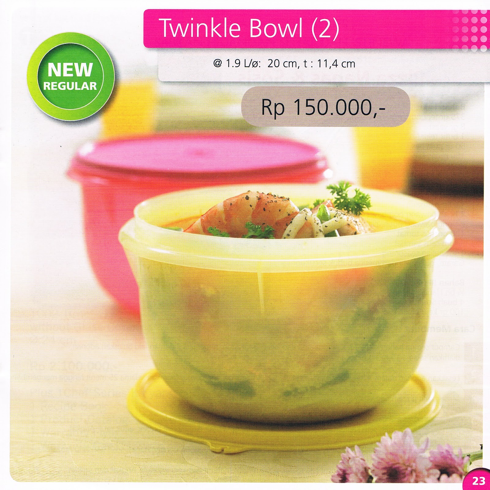 TUPPERWARE ONLINE RAYA: Katalog Tupperware Indonesia Promo November 2012