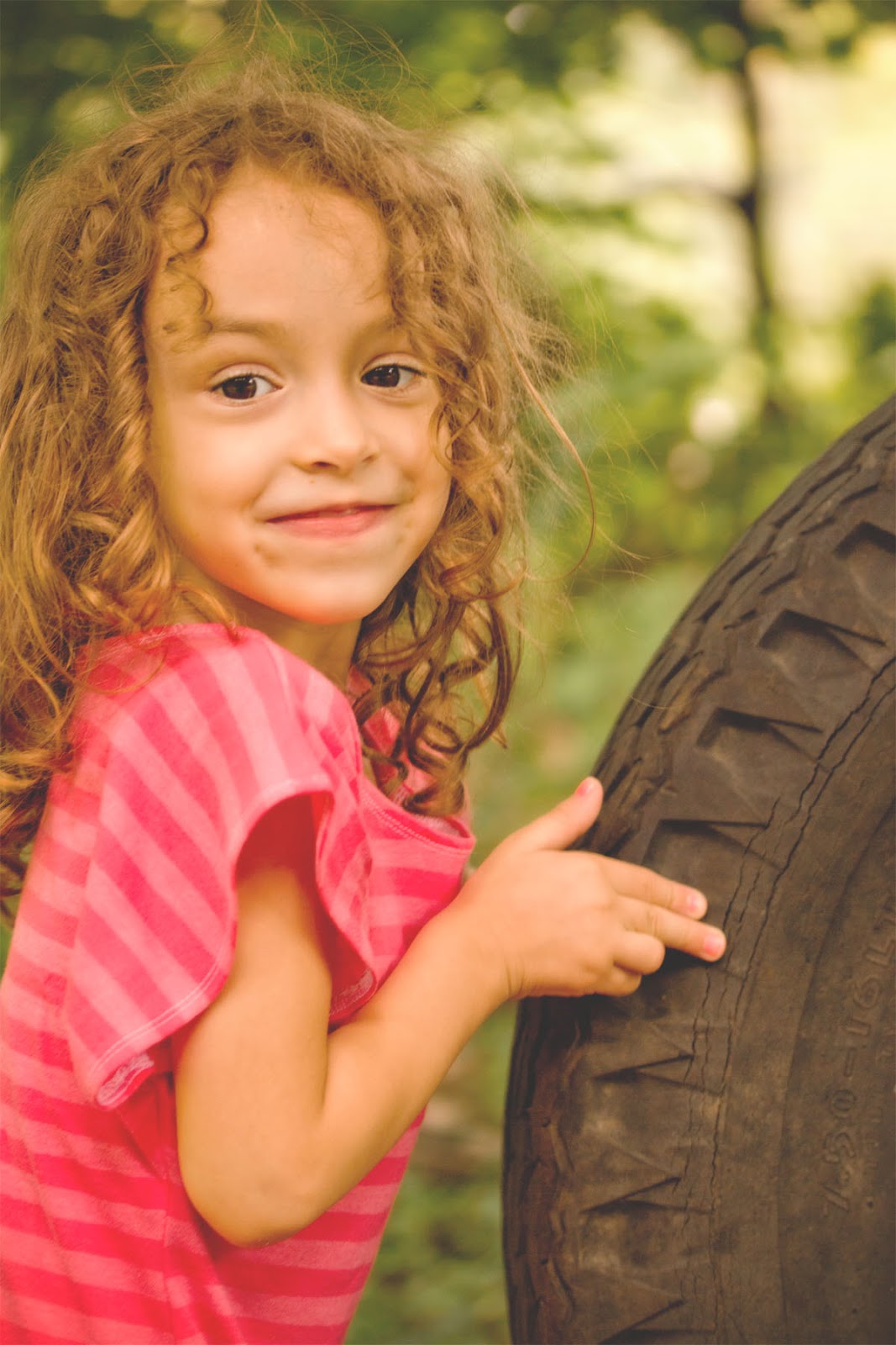 My Little Girl's Closet: A simple dress pattern