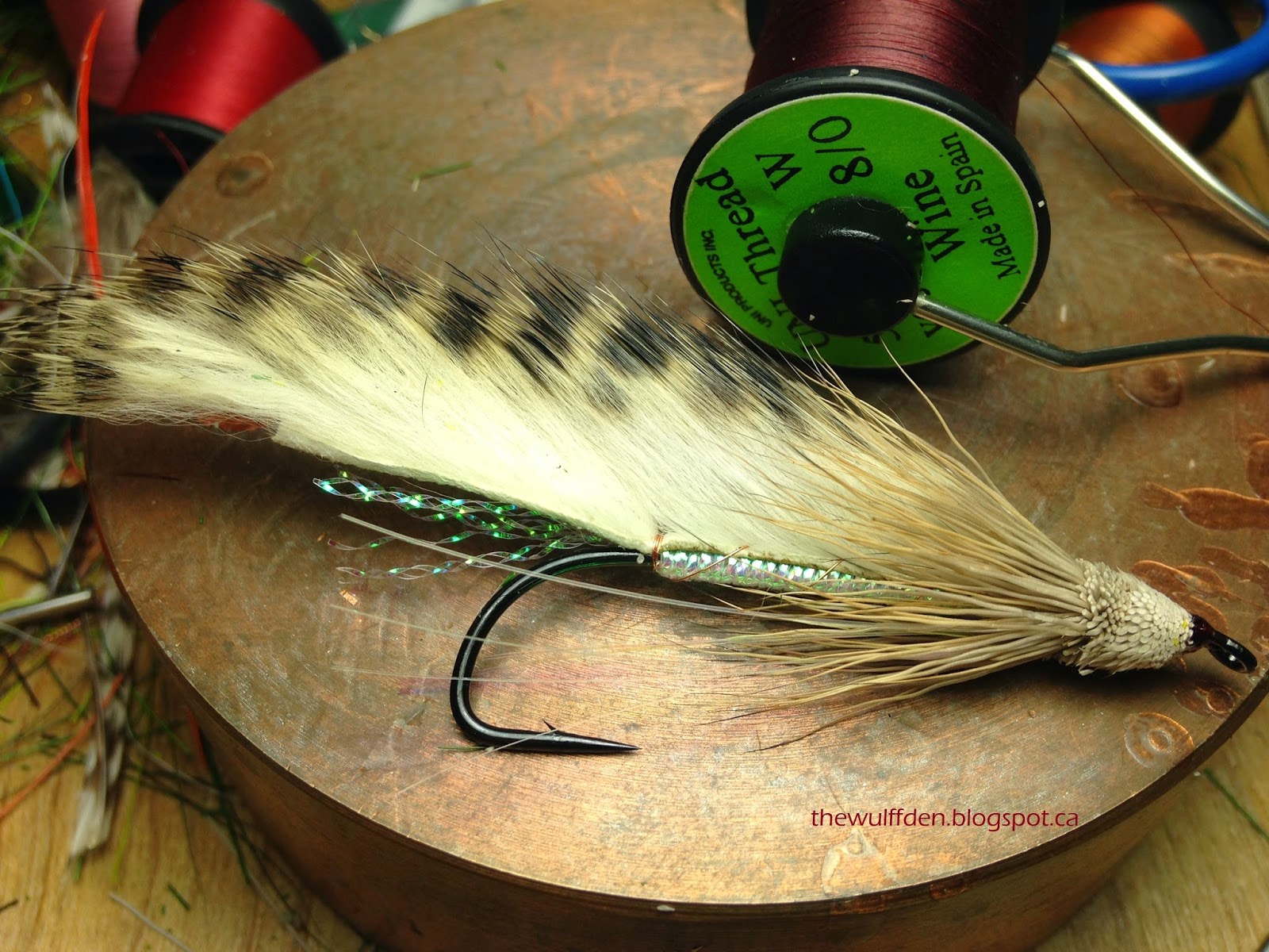 The Wulff Den: Why I fish for “Black Salmon”, “Spring Salmon”, “Kelt ...