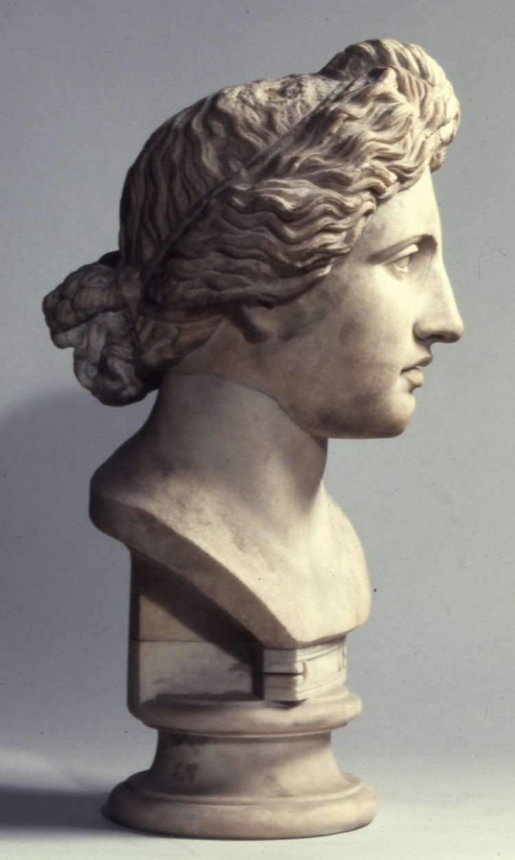 Spencer Alley: Statues and Carvings of Apollo, Ancient and Modern