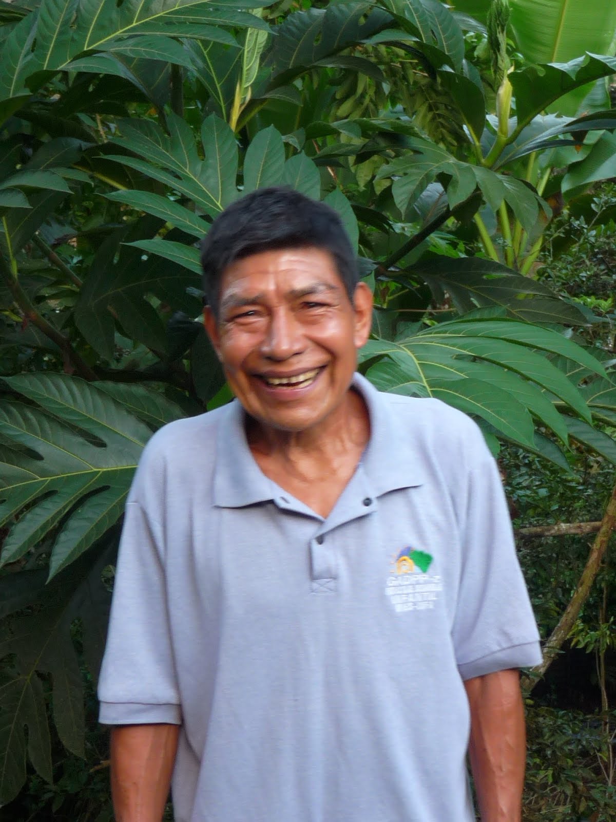 Artesanía y plantas medicinales amazónicas con Tio Jaime