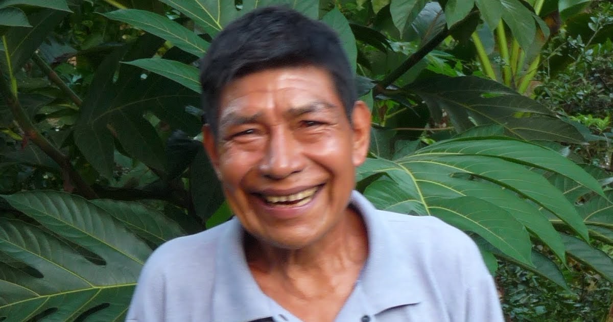 Artesanía y plantas medicinales amazónicas con Tio Jaime