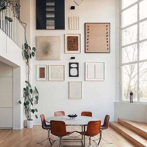 Most Beautiful 35 Retro Decoration Samples - Lady's Houses