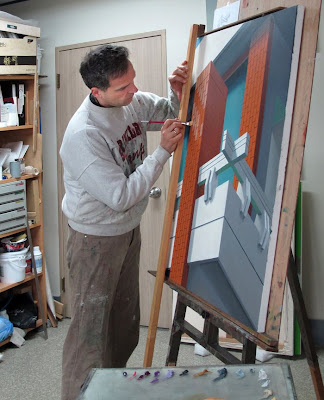 Kim Kim Gallery blog: Studio Ingo Baumgarten