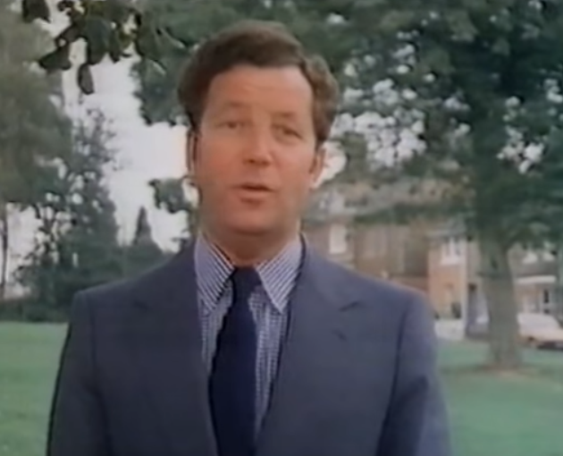 Tony's Musings: Geoffrey Wheeler: A Restrospective