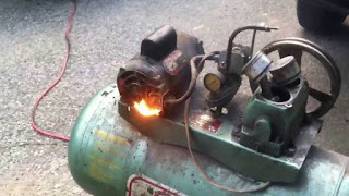 Eaton Compressor: Air Compressor Disasters: A Safety Reminder