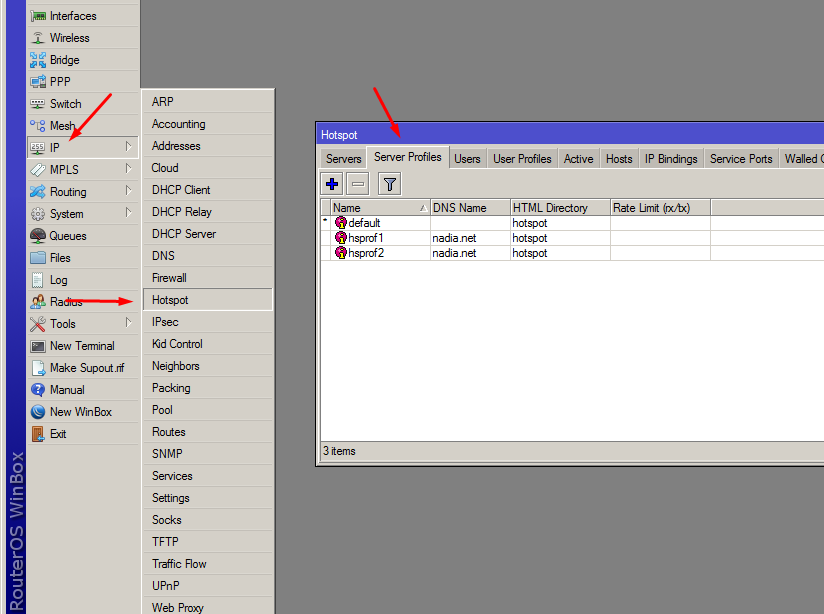 Cara Mengganti Tampilan Login Page Hotspot Mikrotik - TeknoNet