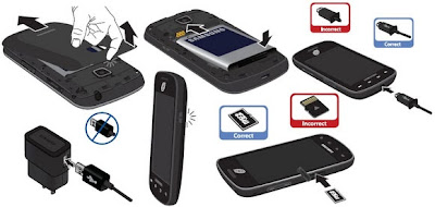 Samsung Galaxy Proclaim SCH-S720C User Manual PDF | Samsung Manual User ...