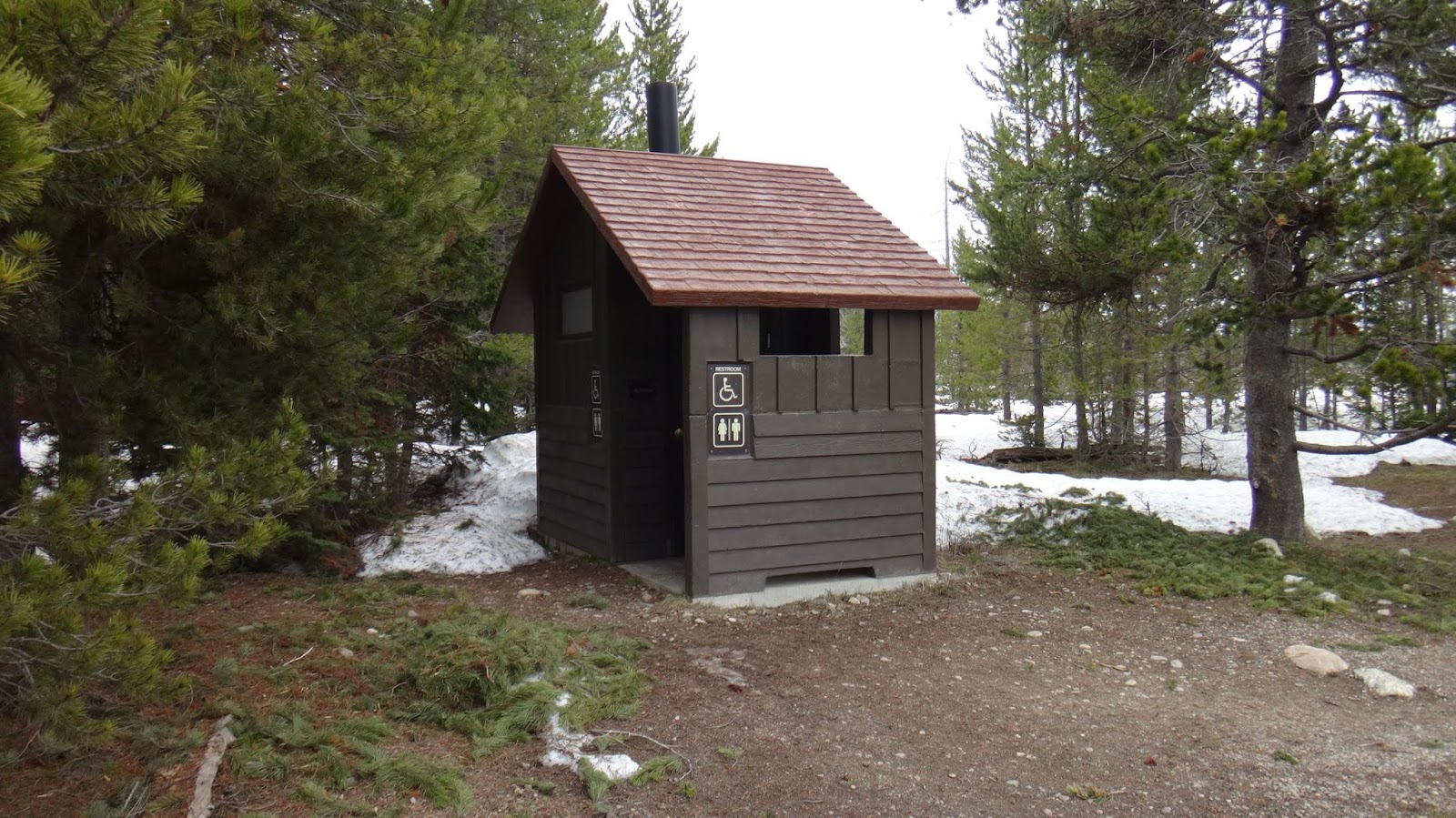 WYOMING WHISKEY: Lupine Meadows Trailhead