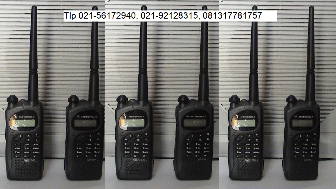 Sewa HT Jakarta Timur Situs Tempat Rental Handy Talky Murah DKI Jakarta ...