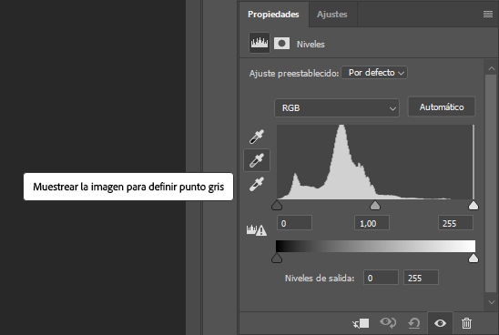 🎨 Corregir los colores en un solo click en Adobe Photoshop - Migo ...