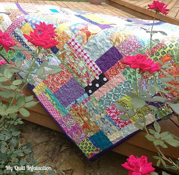 My Quilt Infatuation: Serendipity