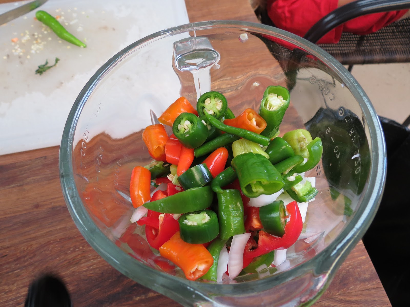 Homesteading Quest : How to make Hot Pepper Relish