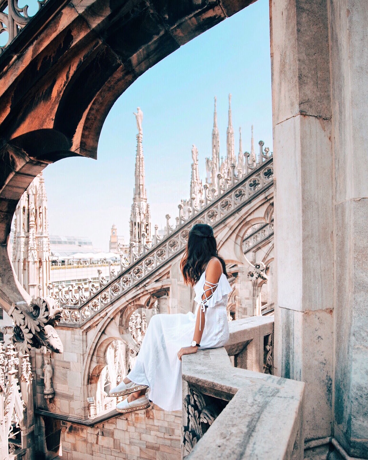 BEVERLY VILLE: FROM ITALY WITH LOVE | MILAN & VENICE
