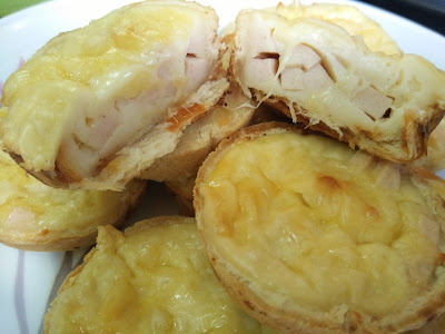 MUFFIN ROTI BUTTERSCOTCH | AHLI Resepi