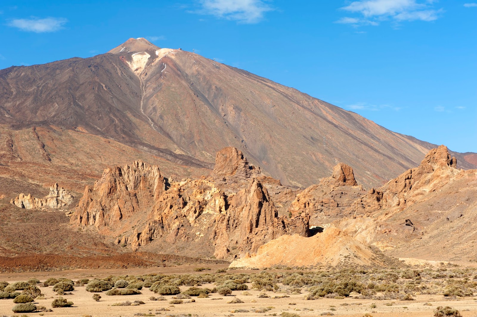 Instantes, fotos de Sebastián Navarrete: Parque Nacional del Teide ...