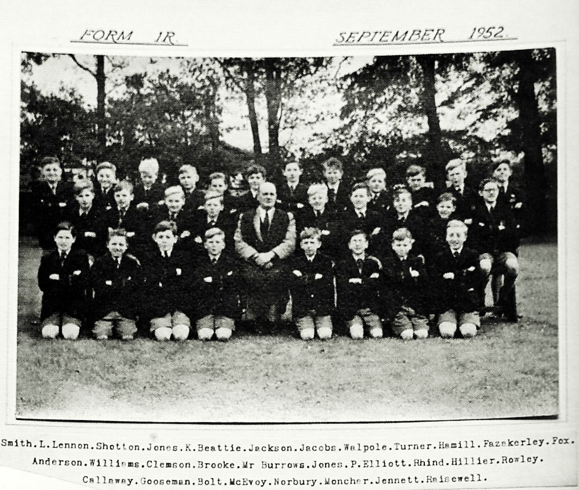 Kenwood: Quarry Bank: September, 1952.