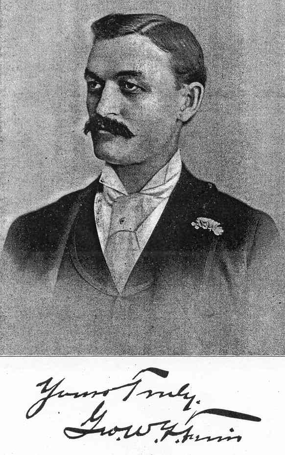 Su creador George Ferris | La Rueda dela Fortuna