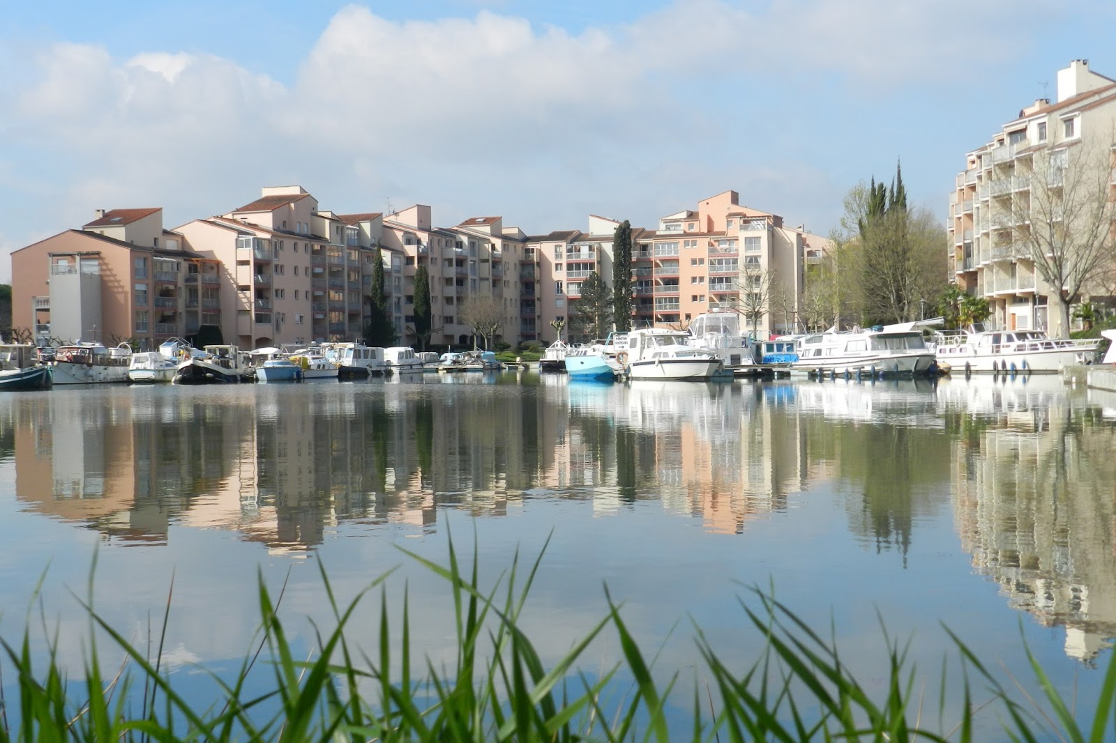 SUR LES PAS DE L'ACTU: Ramonville en port majeur