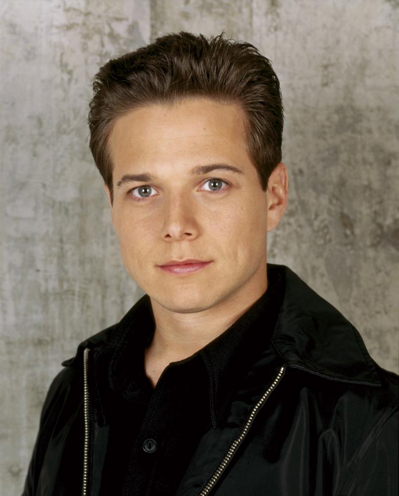 Hall Stars Wall: Scott Wolf