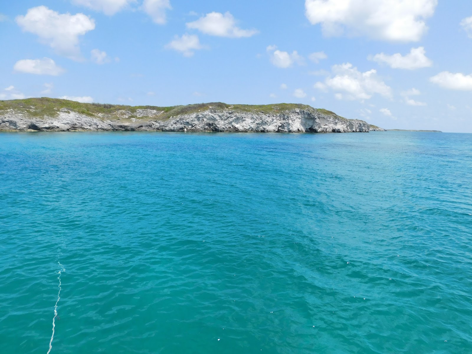 Fly Away Sailboat: Cay Sal Bank Crossing and Circumnavigating Anguilla